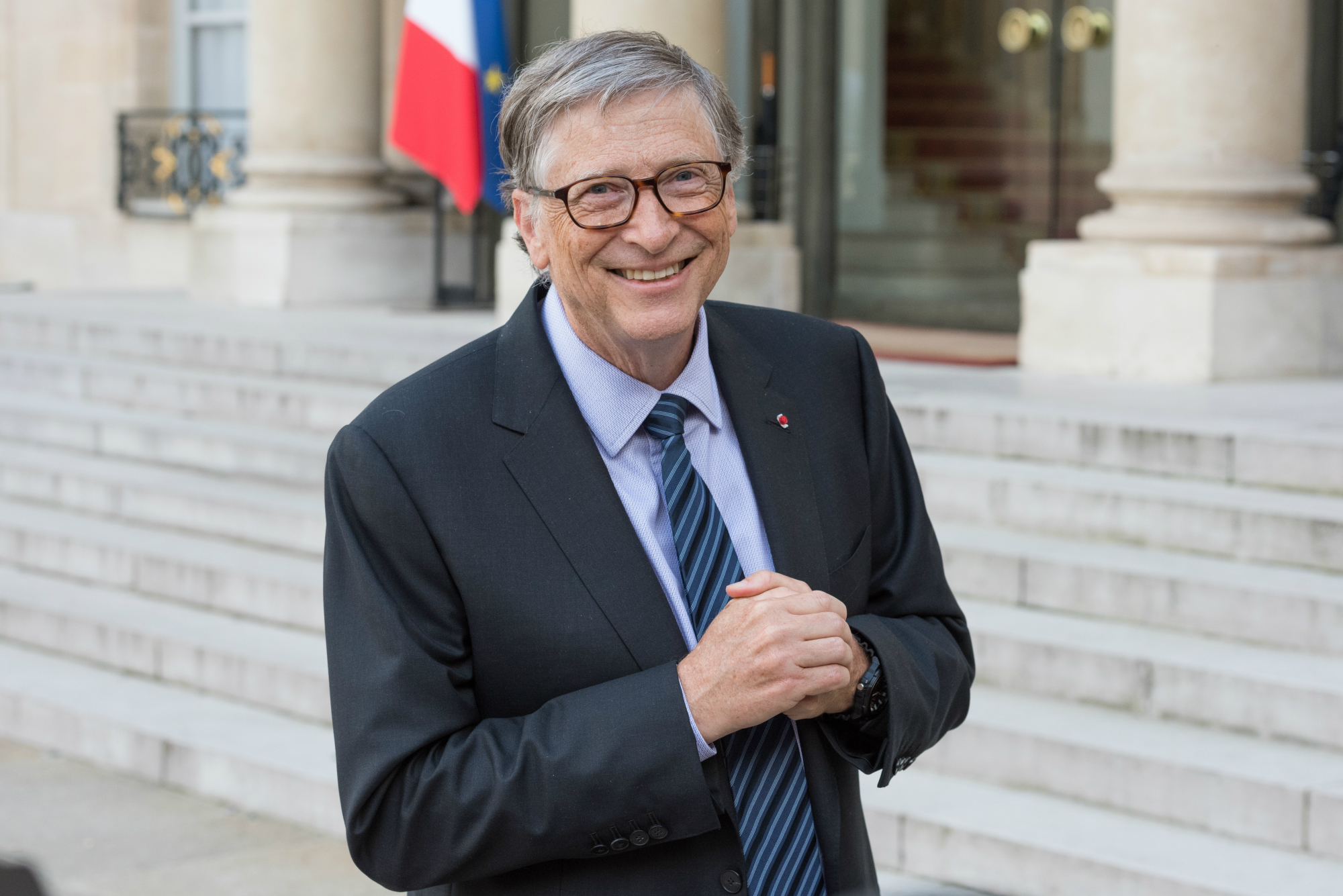 Netflix mostra a genialidade de Bill Gates em seu novo documentário - #TMJ